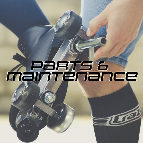 ROLLER SKATE PARTS | CRAZY SKATES