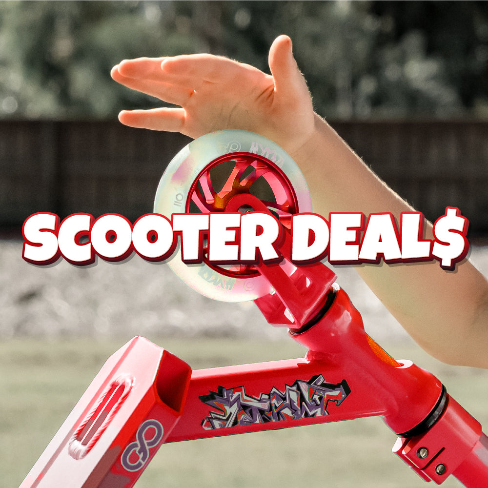 SCOOTER | WAREHOUSE DEALS
