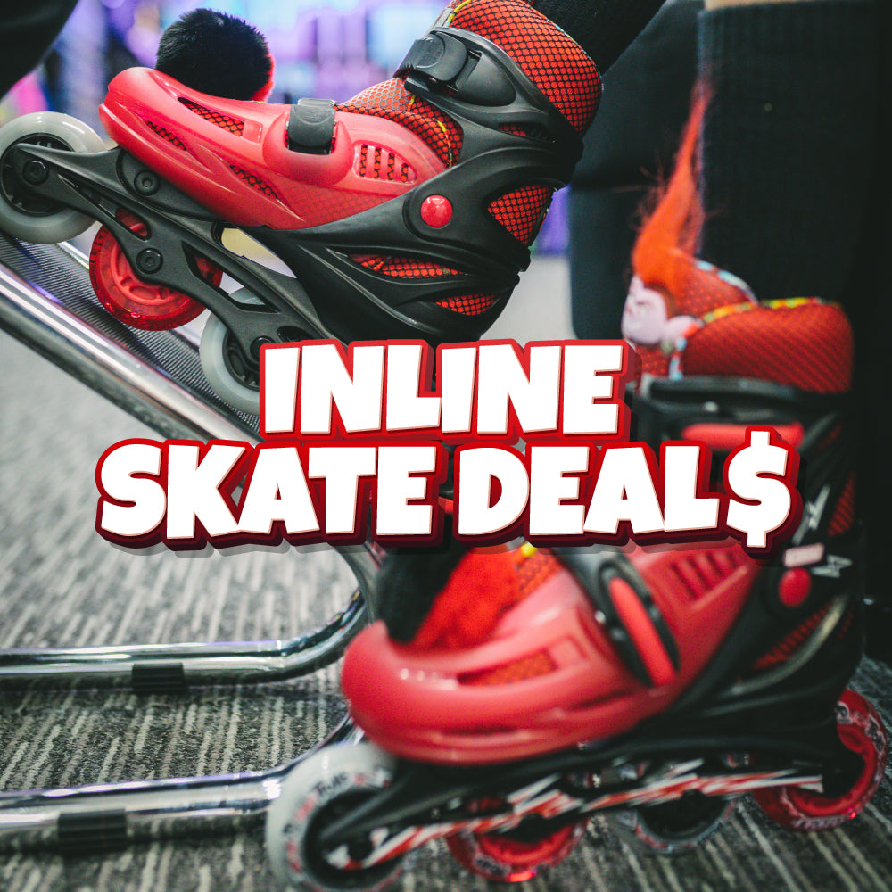 INLINE SKATES | WAREHOUSE DEALS
