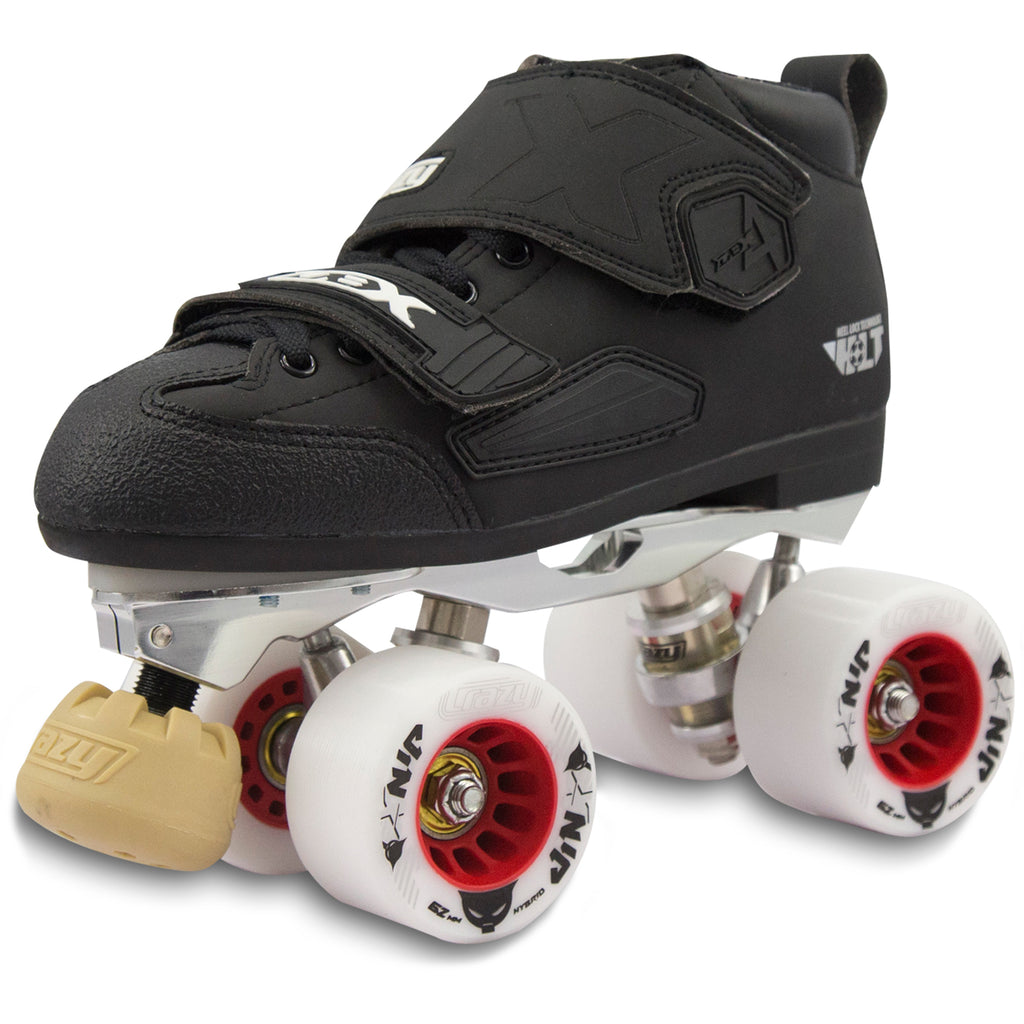DBX 4 - Vegan Speed Skate | Performance Cut - ARGON [Ar]