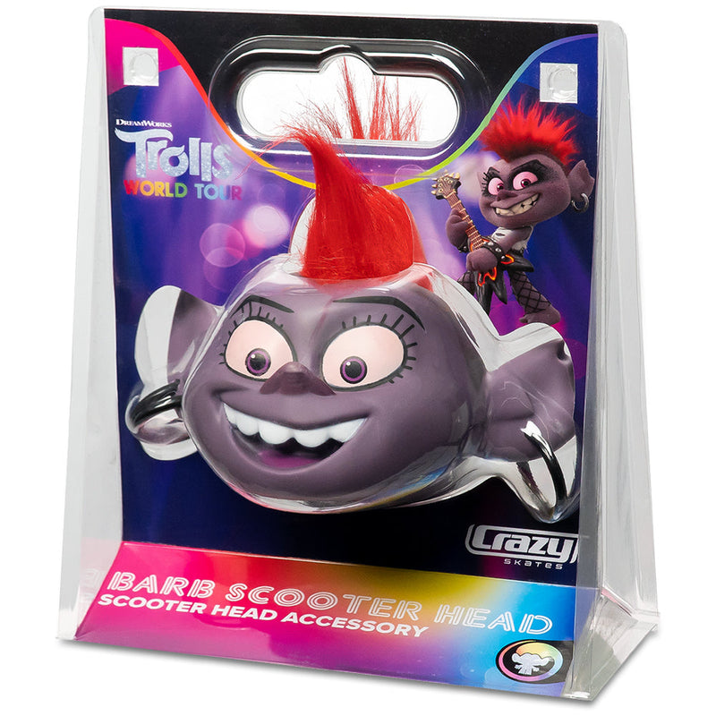 TROLLS - Barb Scooter Head
