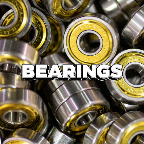 Shop Inline Skate Bearings | Parts & Accessories