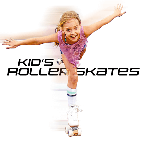 Shop Kid's Roller Skates | Crazy Skates