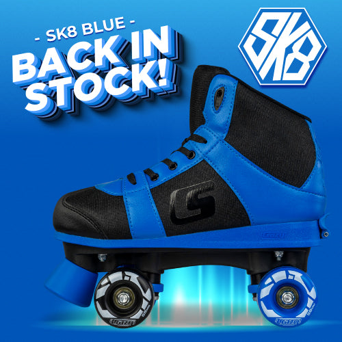 Roller Skate & Inline Skate for Kids, Men and Women | Crazy Skates