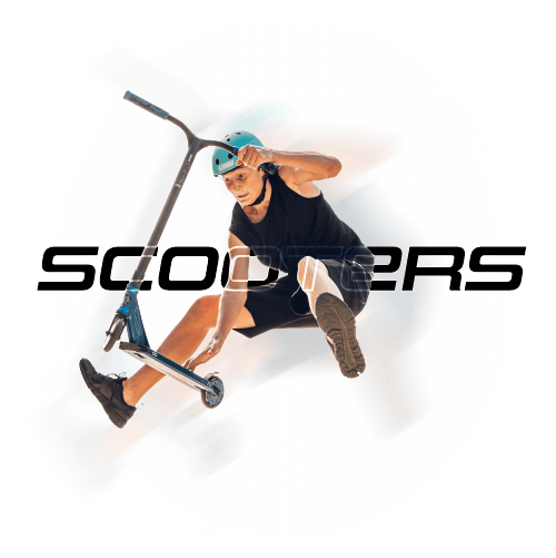 SCOOTERS | CRAZY SKATES