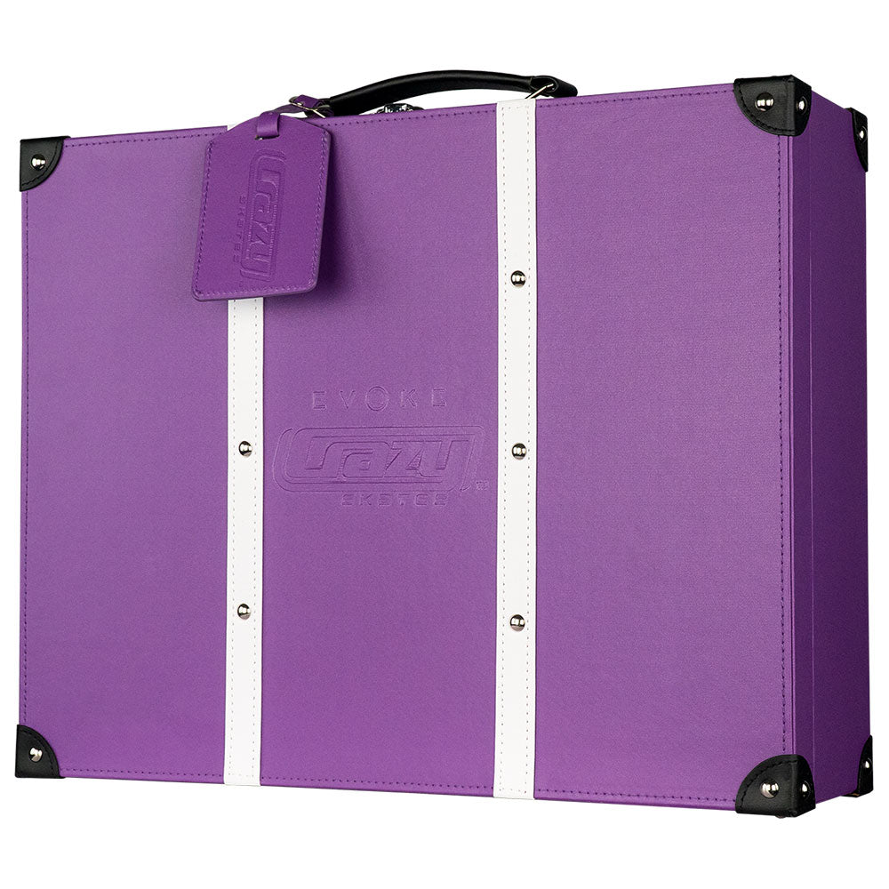 Evoke - Purple Roller Skate Carry Case