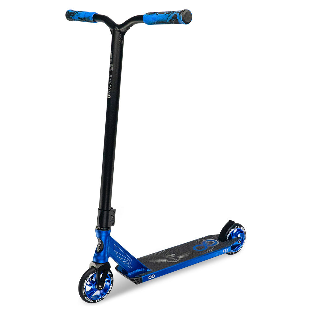 FLY FreeRide Series Pro - Black Trick Scooter | Infinity Scooters