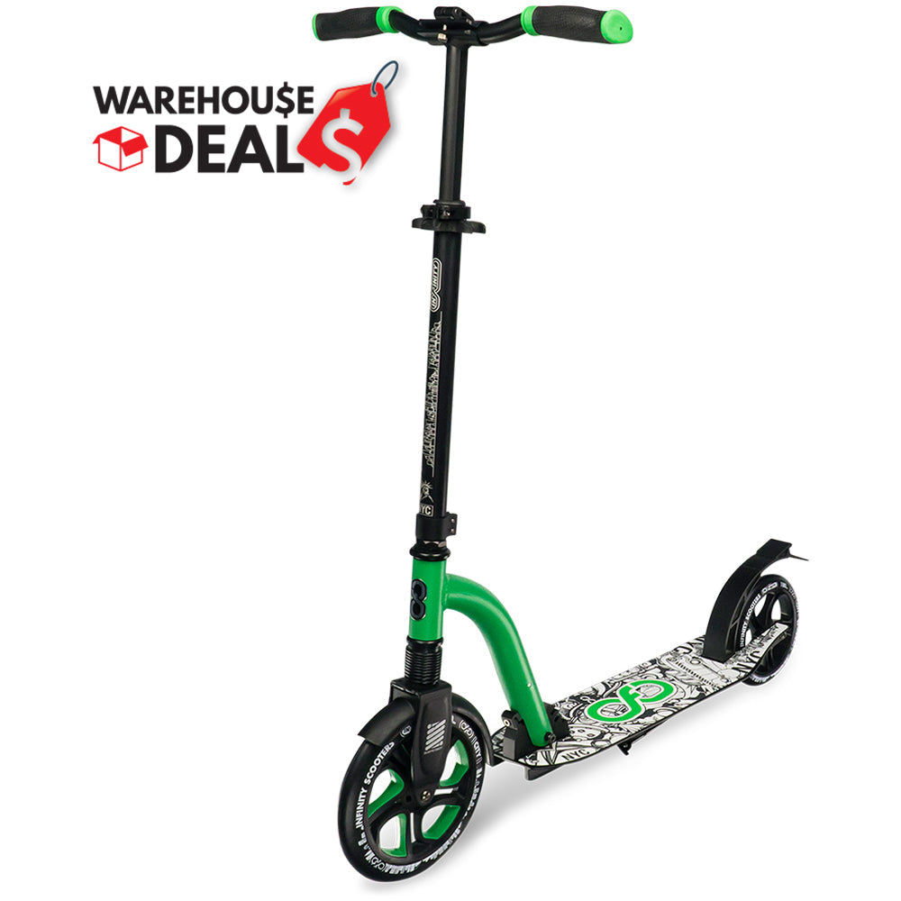 Warehouse Deal incredible New York City Scooter