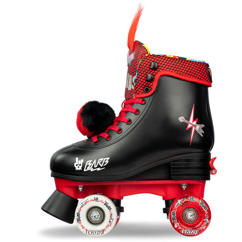 Trolls - Poppy Size Adjustable Roller Skates | Crazy Skates