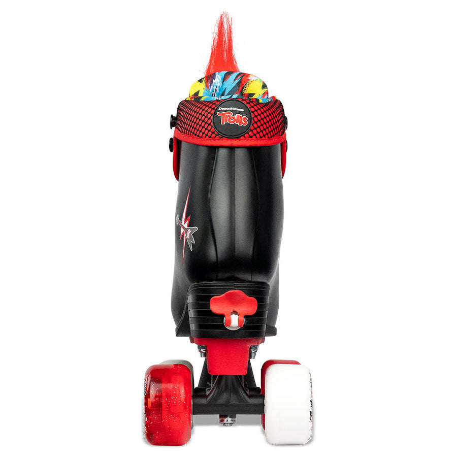 Trolls - Poppy Size Adjustable Roller Skates | Crazy Skates