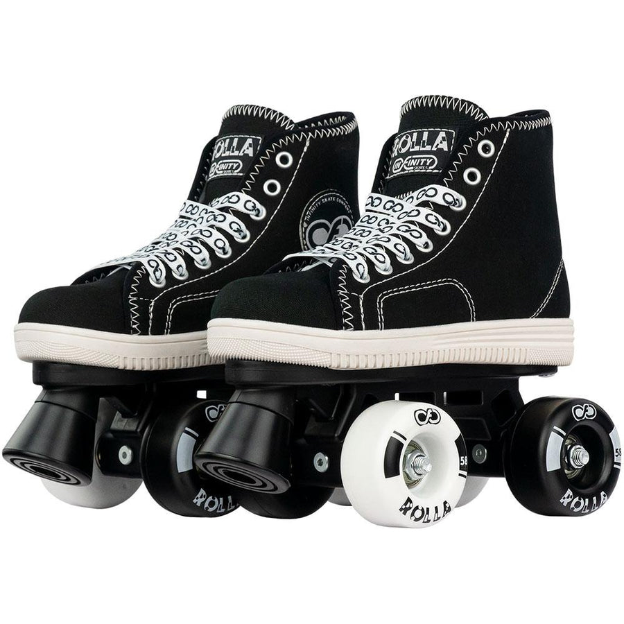 ROLLA - Teal Roller Skates | Infinity Skates