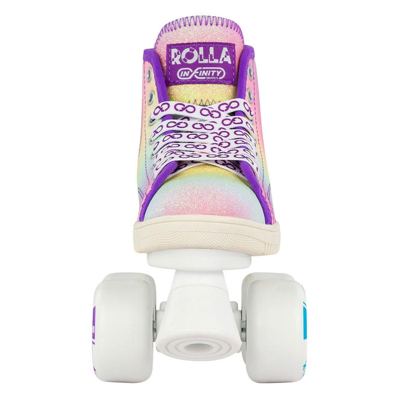 ROLLA - Teal Roller Skates | Infinity Skates