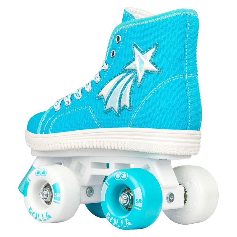 ROLLA - Teal Roller Skates | Infinity Skates