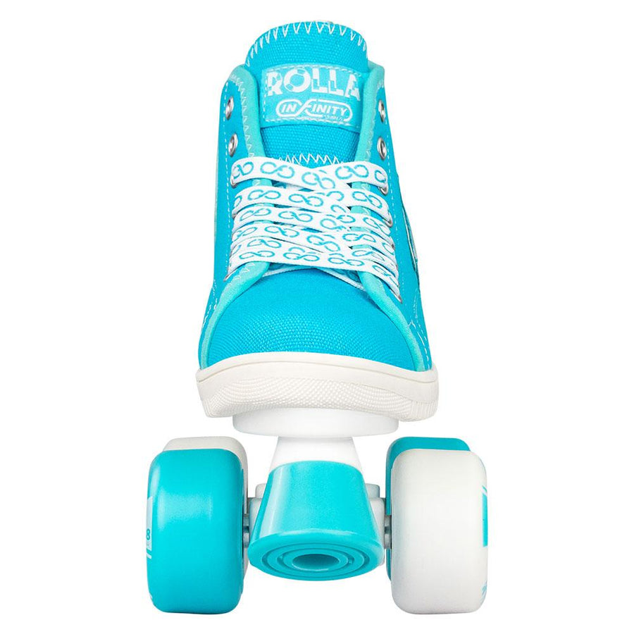 ROLLA - Teal Roller Skates | Infinity Skates