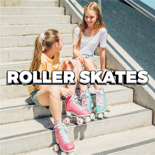 ROLLER SKATES | CRAZY SKATES