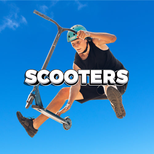 Shop Scooter Collection | Crazy Skates