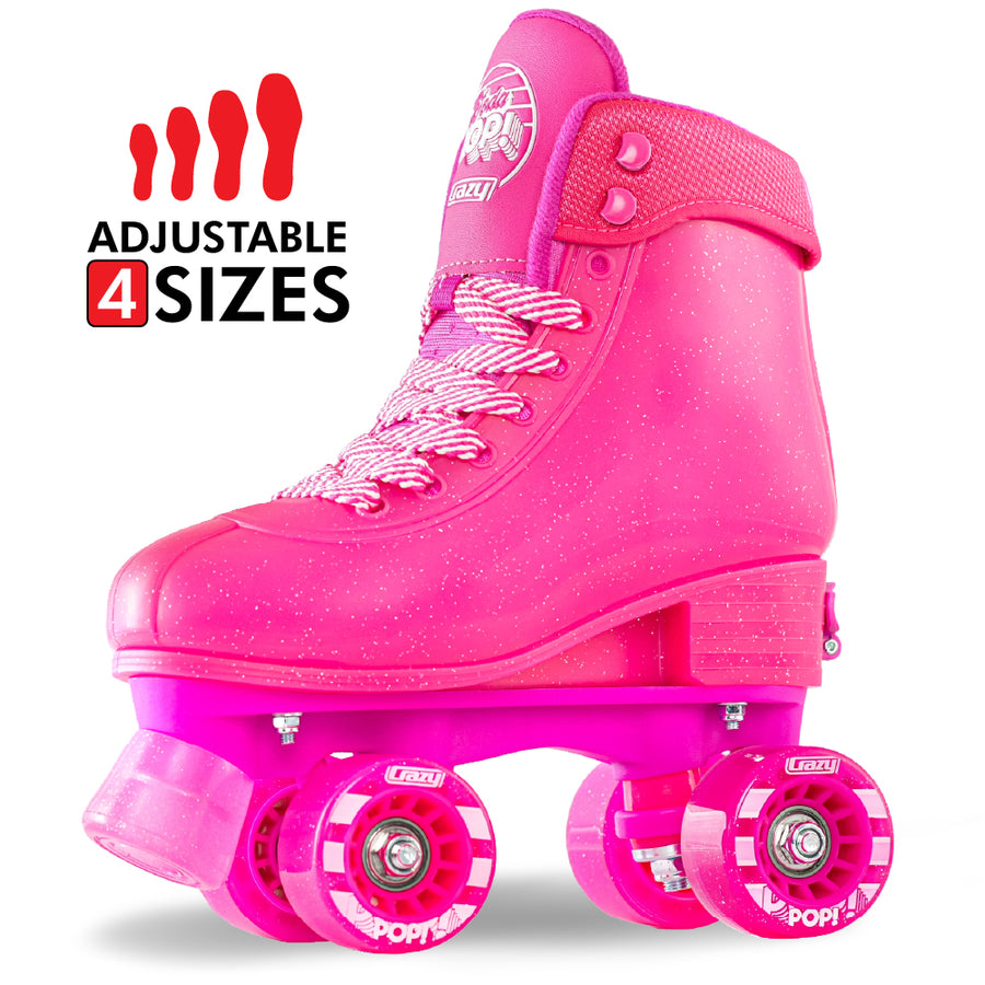 ROLLER SKATES | CRAZY SKATES