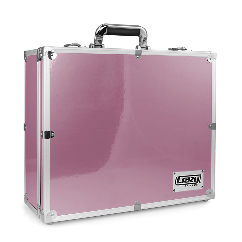 Rose Gold Skate Case | Your Skates Deserve First-Class Travel