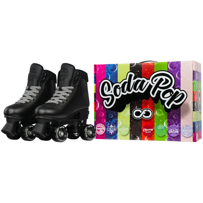 SODA POP - Cola Roller | Black
