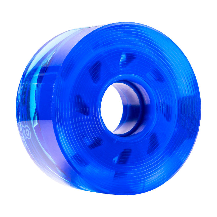 Wheel Candy Blueberry Blue | Set of 4 | Outdoor Roller Skate Wheels