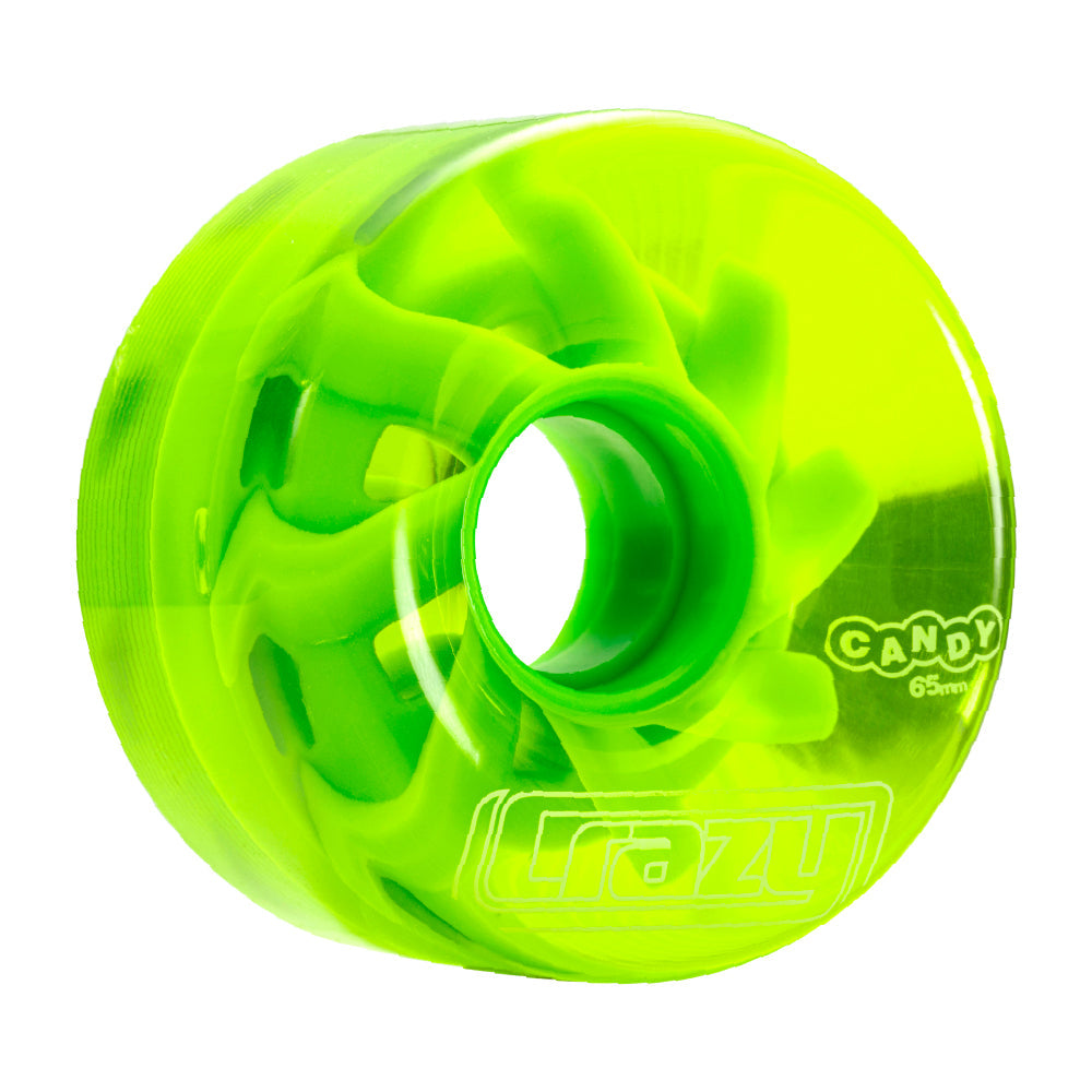 Wheel Candy Key Lime Pie | Outdoor Roller Skate Wheels