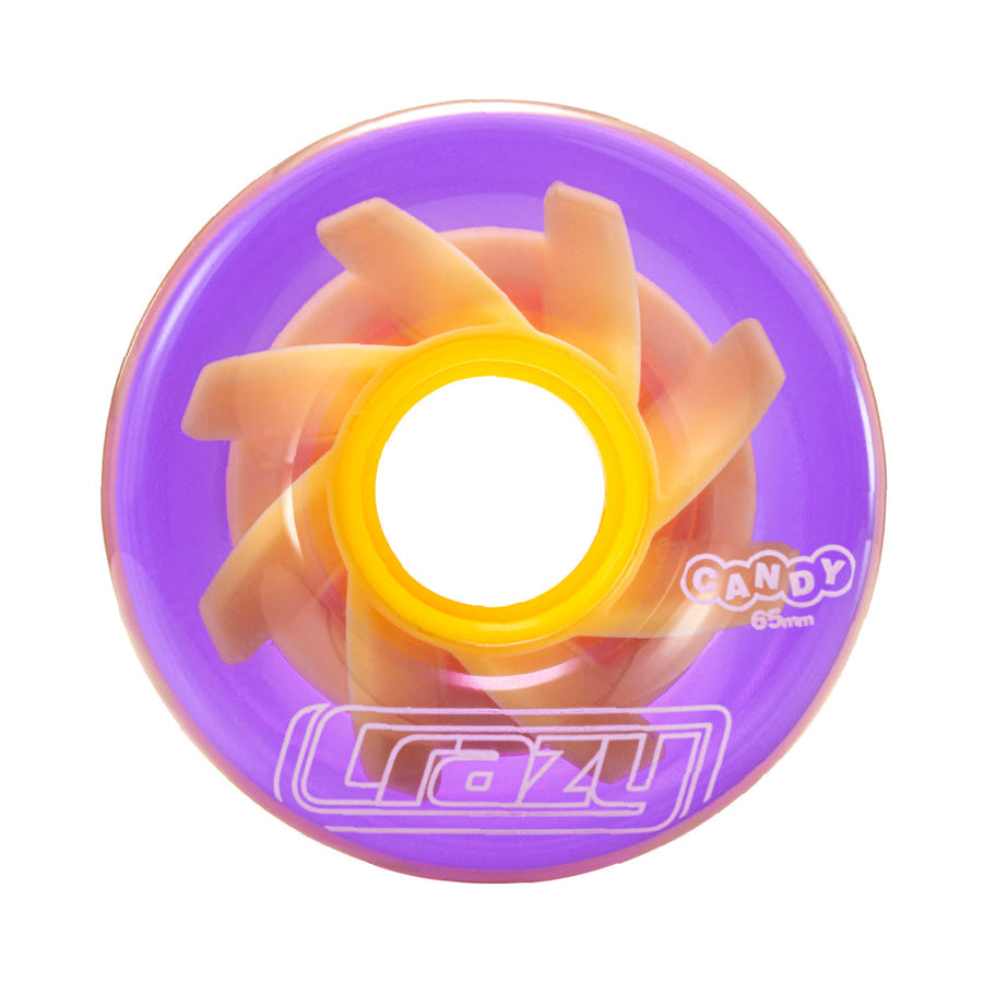 Wheel Candy Taffy | Outdoor Roller Skate Wheels