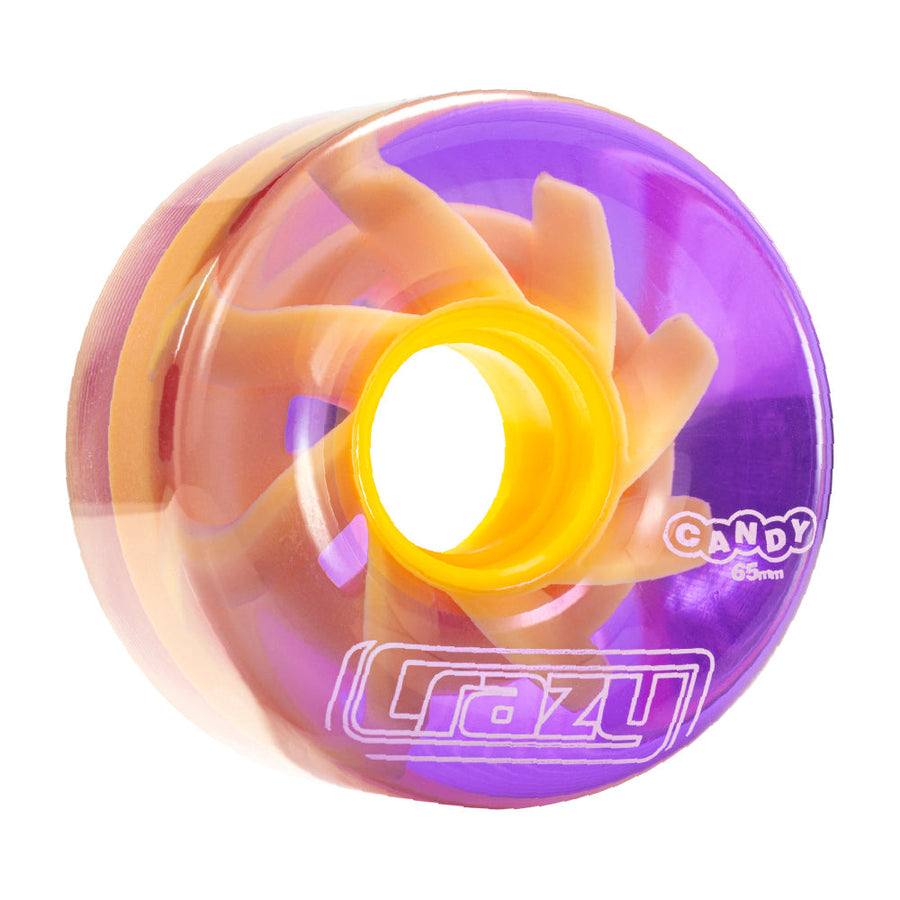 Wheel Candy Taffy | Outdoor Roller Skate Wheels