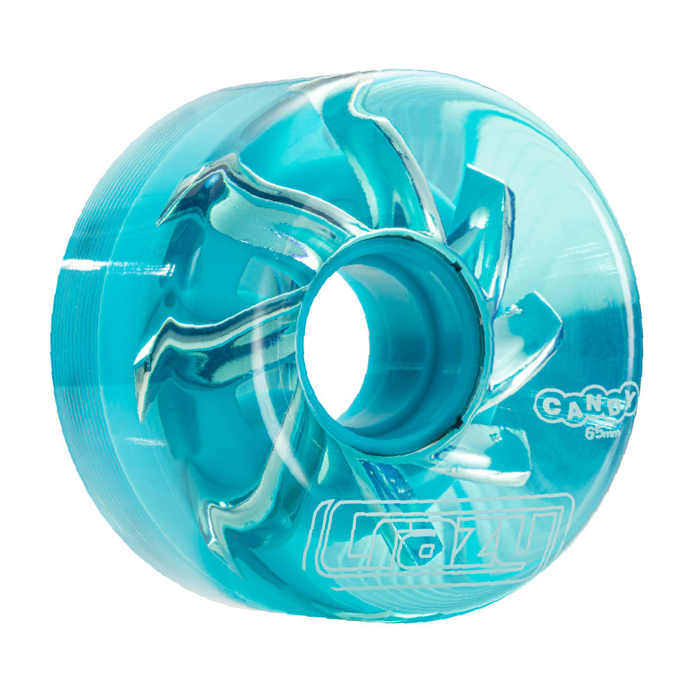 Wheel Candy Mint Teal | Outdoor Roller Skate Wheels