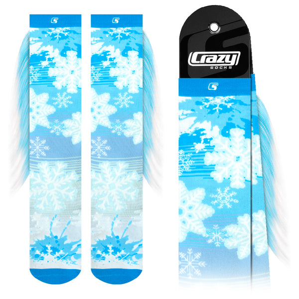 FROSTED | Crazy Socks