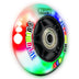 illumin8 LED Light-Up Inline Wheels - White