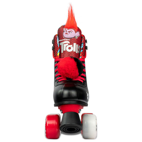 Warehouse Deal | TROLLS - Barb Size Adjustable Roller Skates