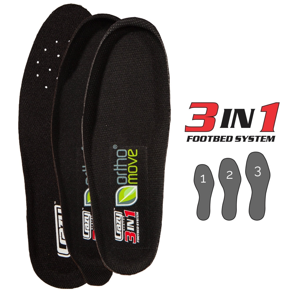 Footbed 3in1 - Insole System