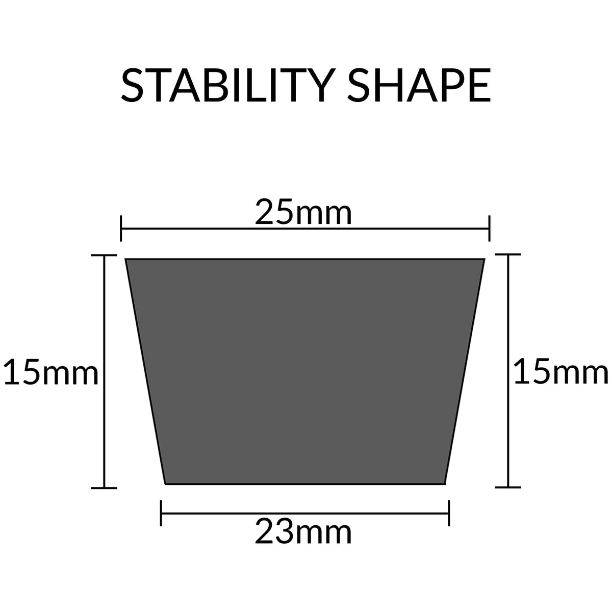 STABILITY - Cushions
